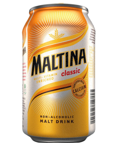 Maltina can drink - Flavormoves
