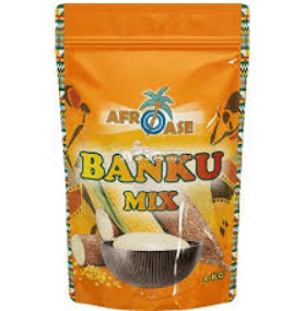 Banku Mix AFROASE - Flavormoves
