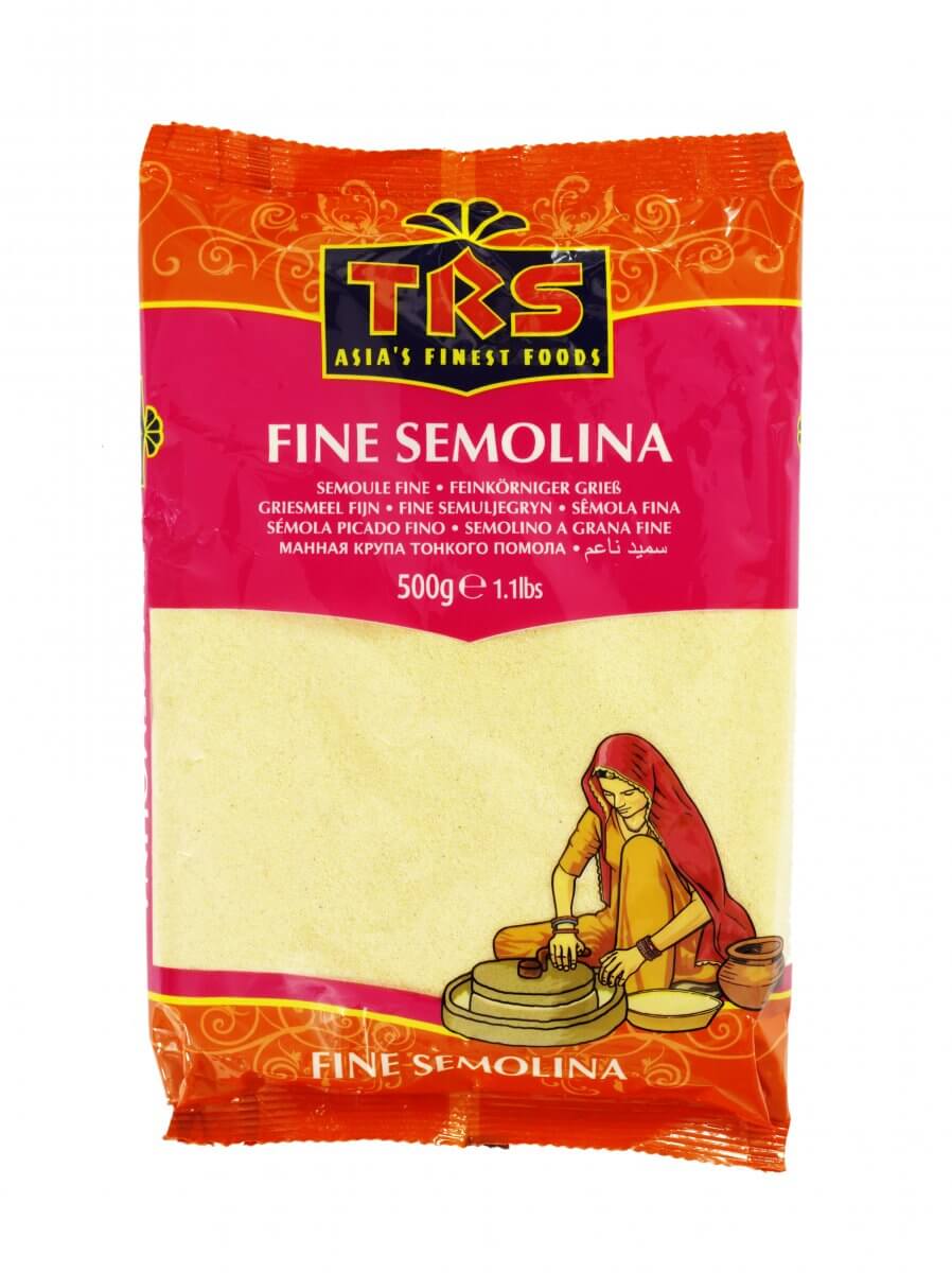 Semolina Fine - Flavormoves